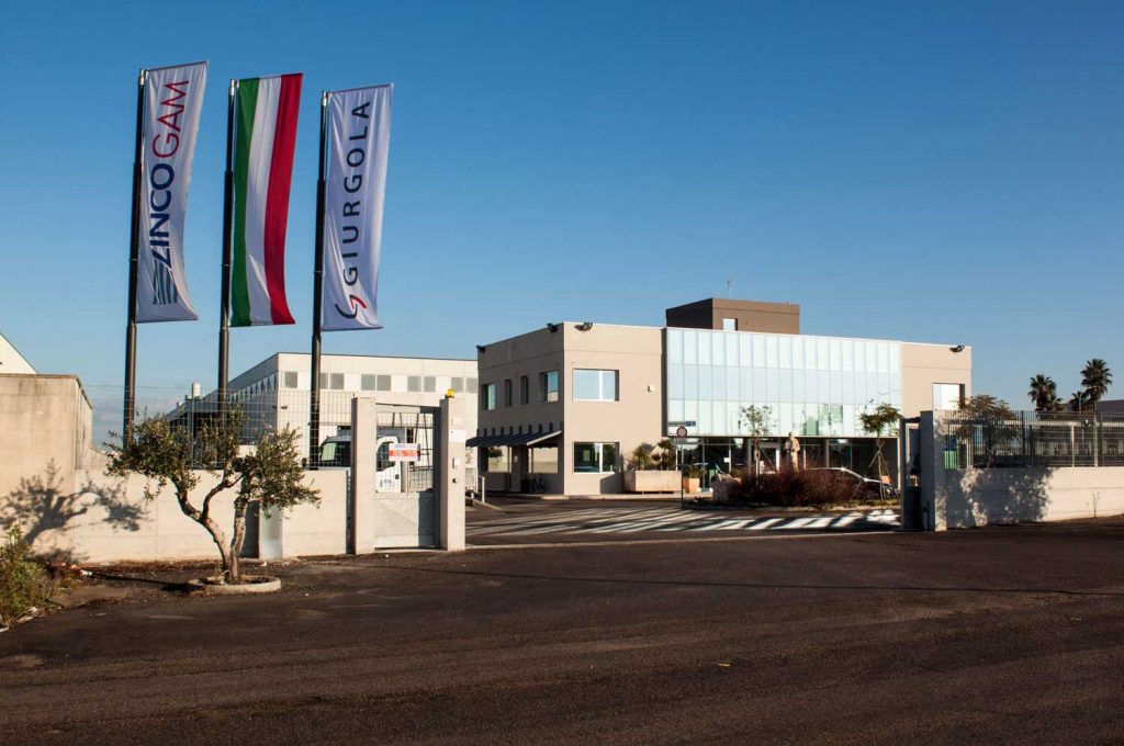 LAVORA CON NOI - Giurgola S.r.l.
